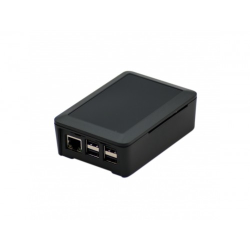 ModMiPi Modular RPi Black Case